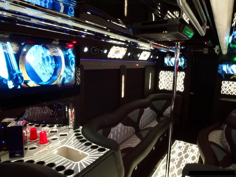 Coachella Transportation - Party Bus Group