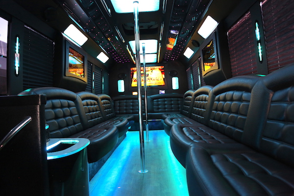 Coachella Transportation - Party Bus Group