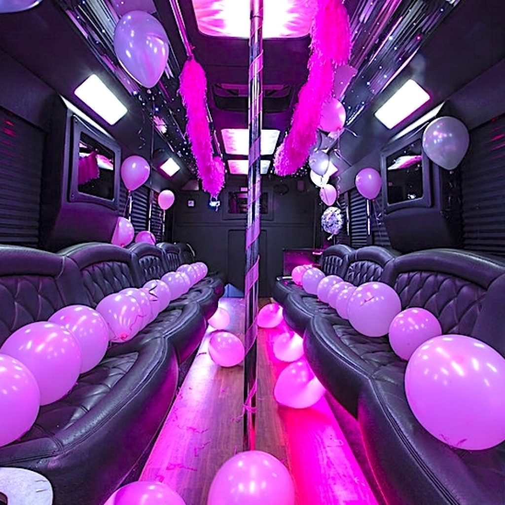 How to Plan the Perfect Birthday Celebration on a Party Bus - Party Bus ...