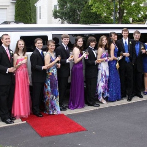 Prom Season 2021 Book Your Party Bus Rentals With PBG